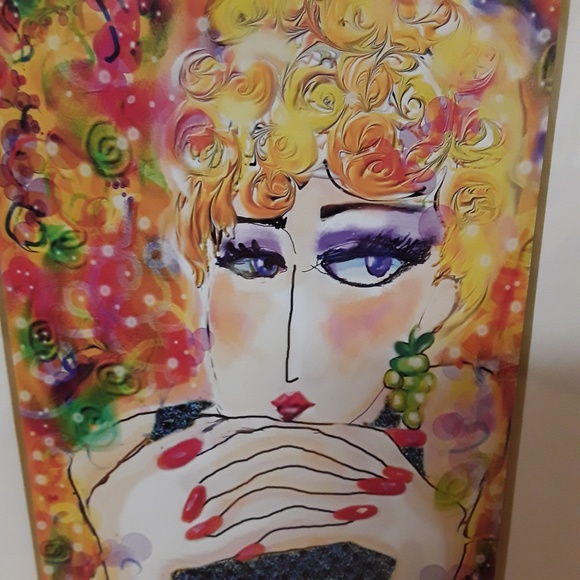 Janet Mishner | Wall Decor | Janet Mishner Matted Digital Art Print ...